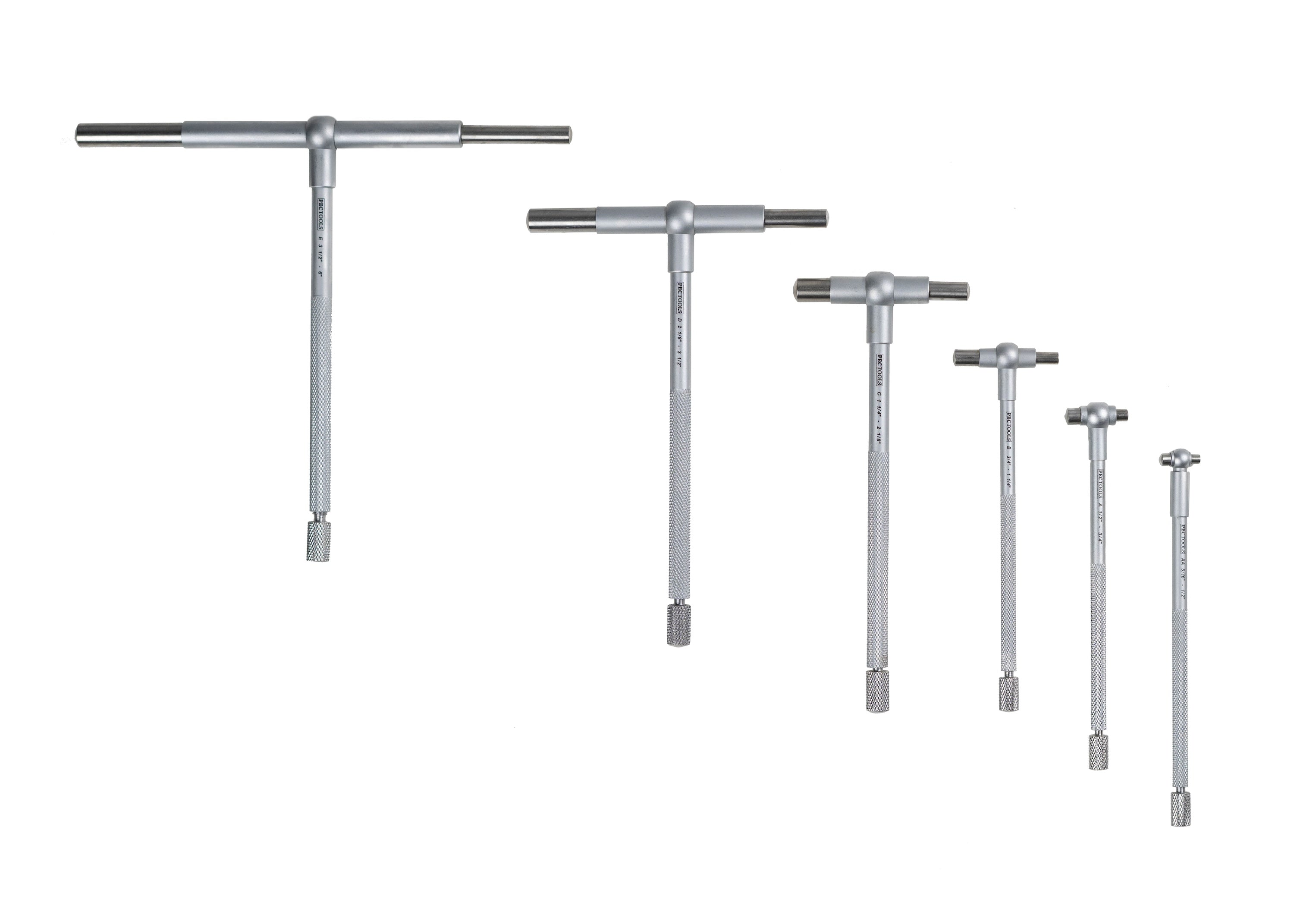 Telescope Gauges – PEC Tools