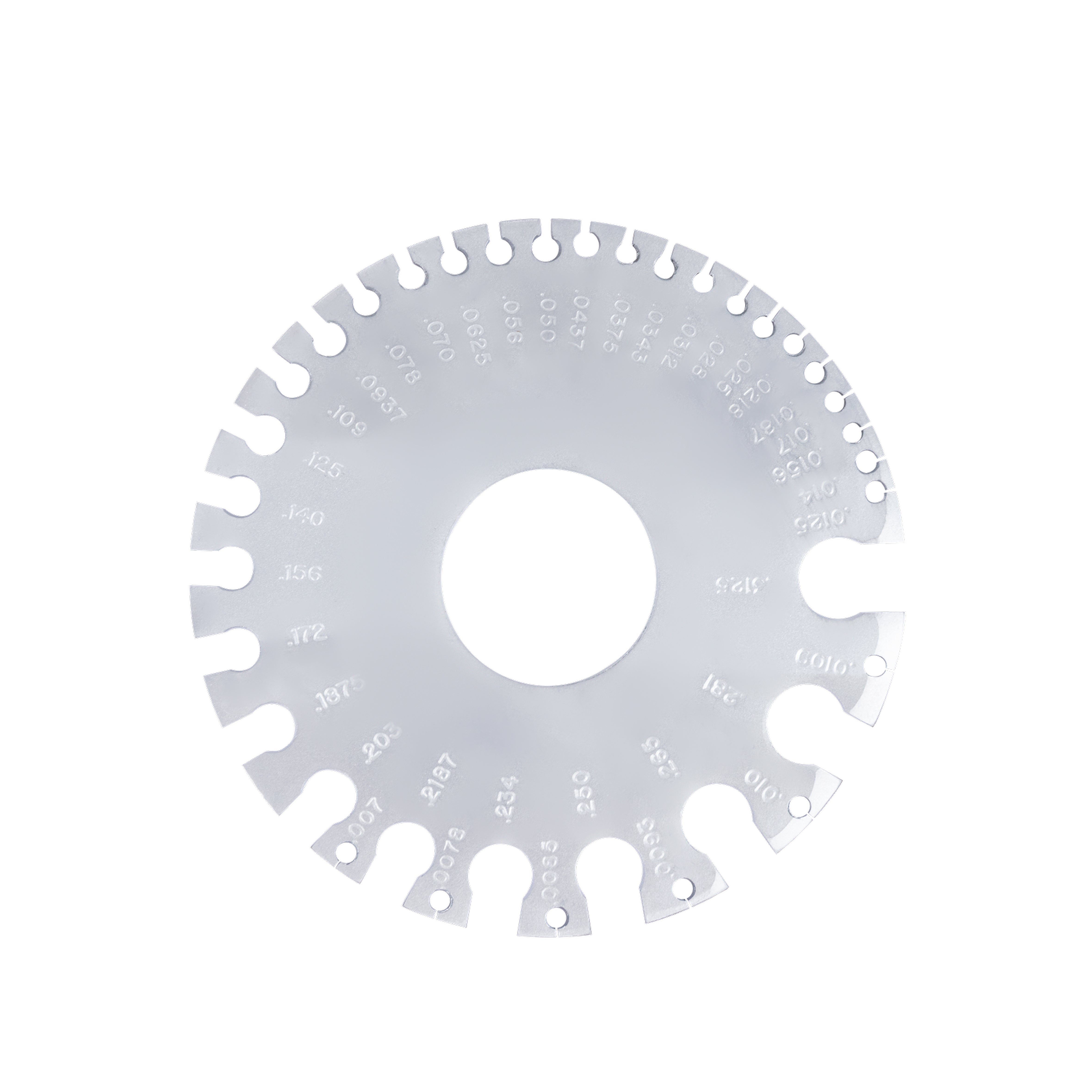 Wire Gauges – PEC Tools