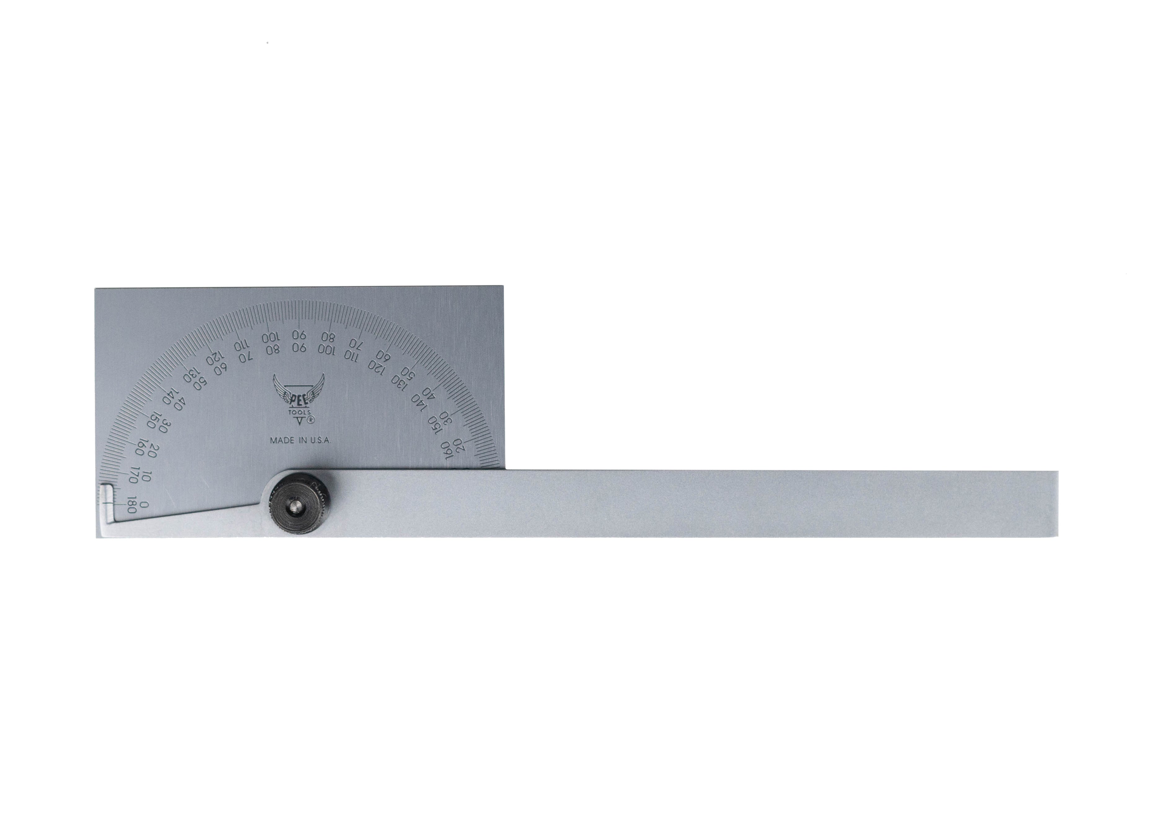 Rectangle Protractors – PEC Tools