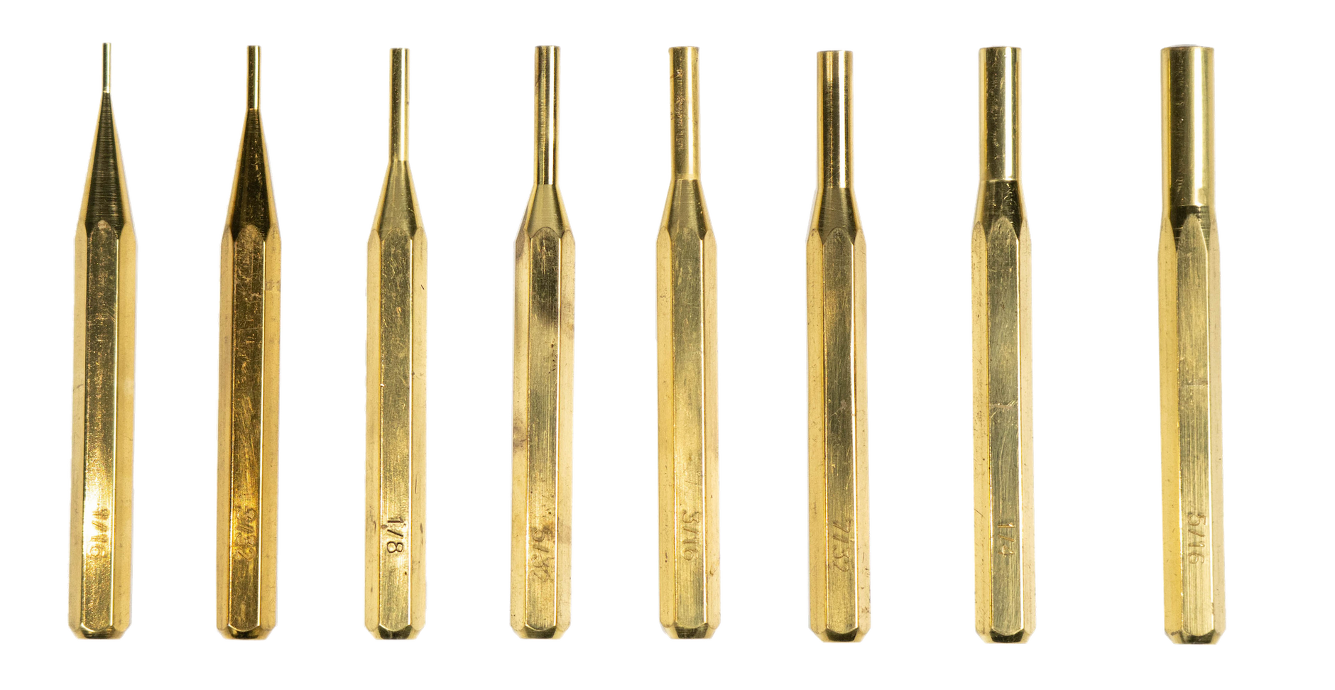 Drive Pin Punches – PEC Tools