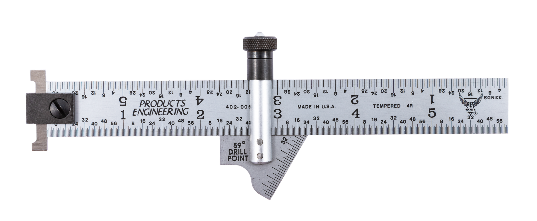 Drill Point Gage – PEC Tools