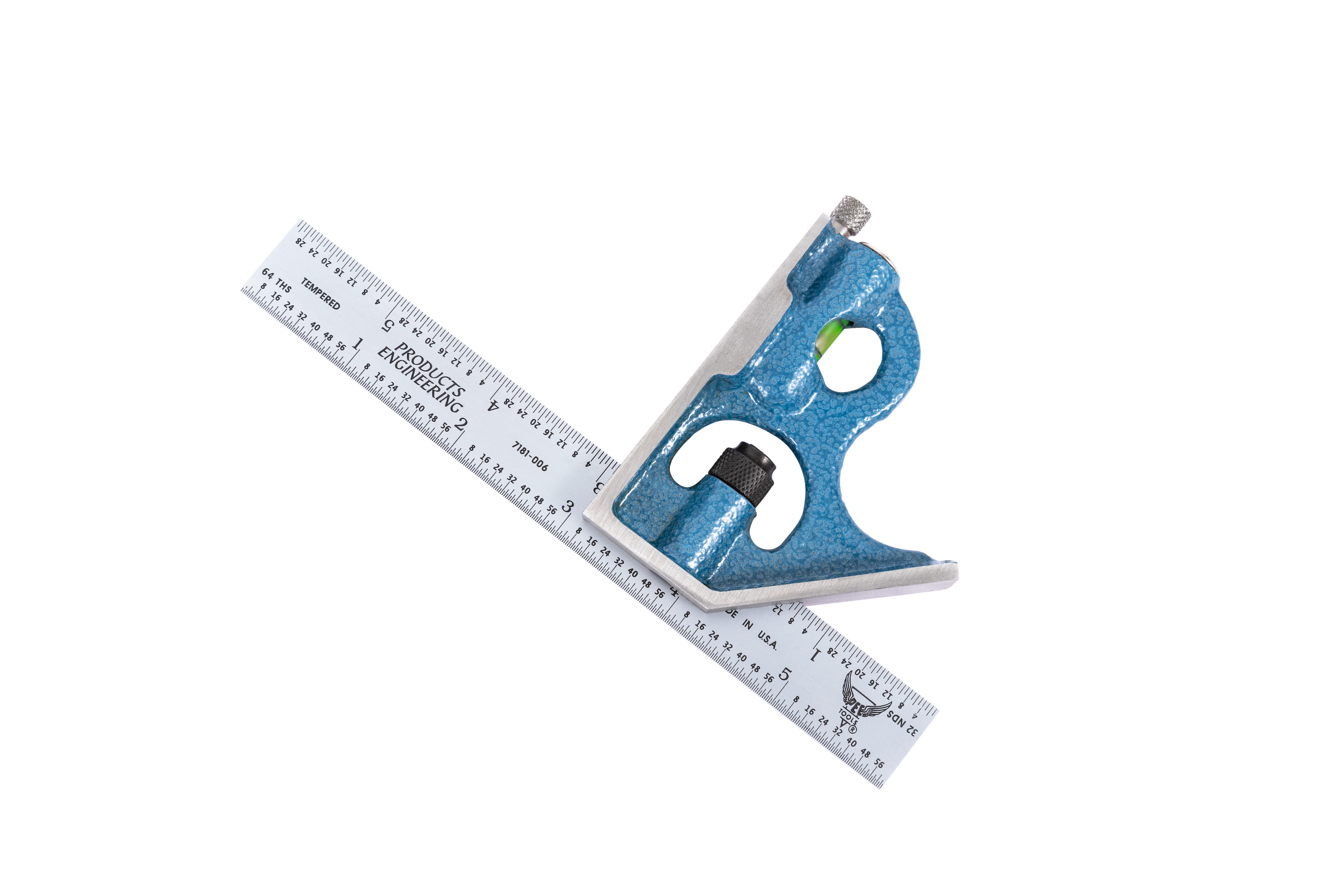 Combination Squares - 2 Piece Set – PEC Tools