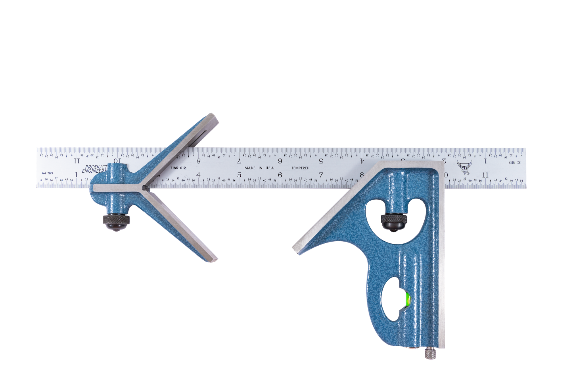 Combination Square - 3 Piece Set – PEC Tools