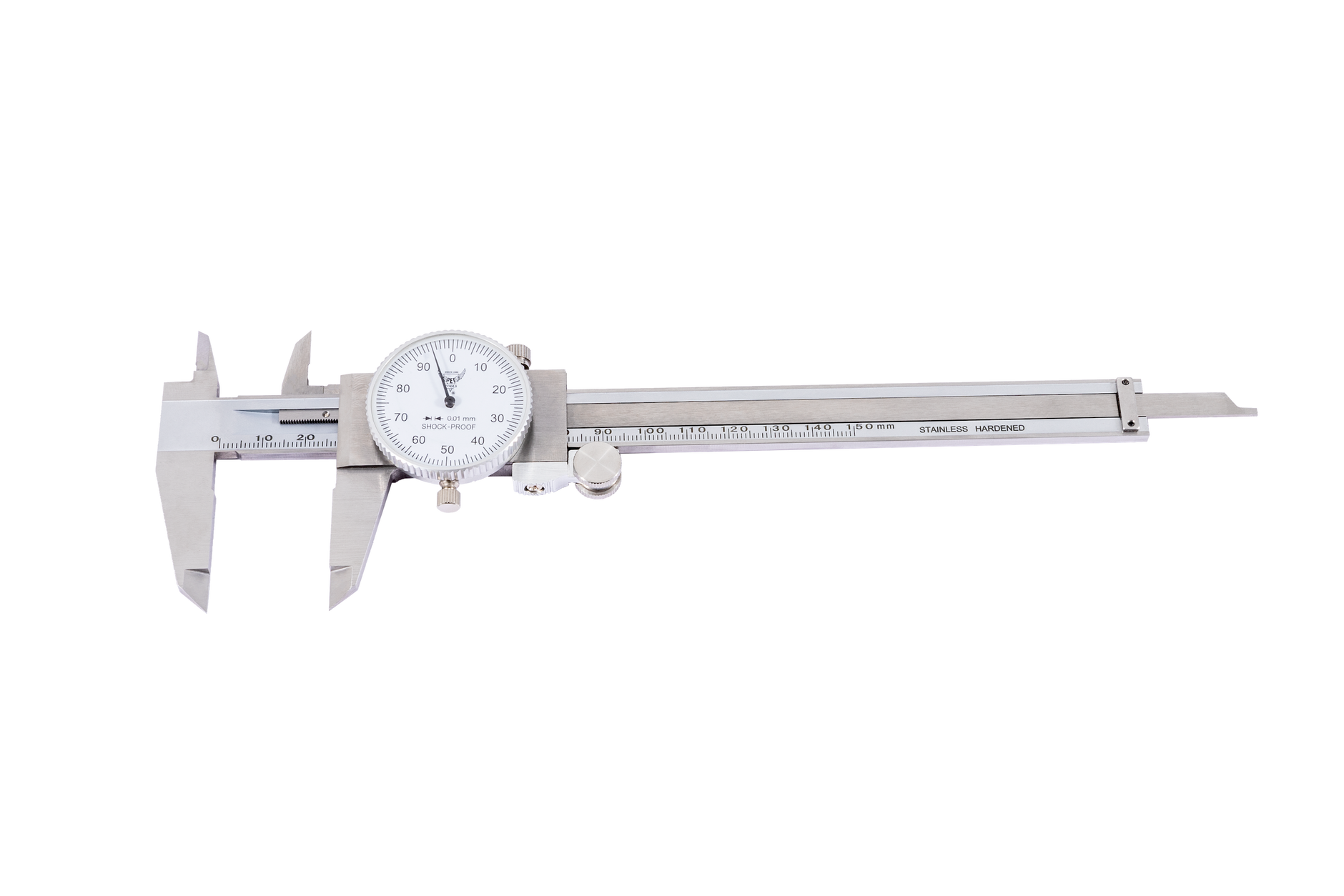 Dial Caliper Tool - Precision Measurement Made Easy – PEC Tools