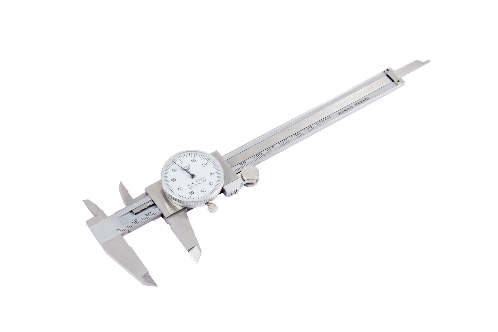 Dial Caliper Tool - Precision Measurement Made Easy – PEC Tools