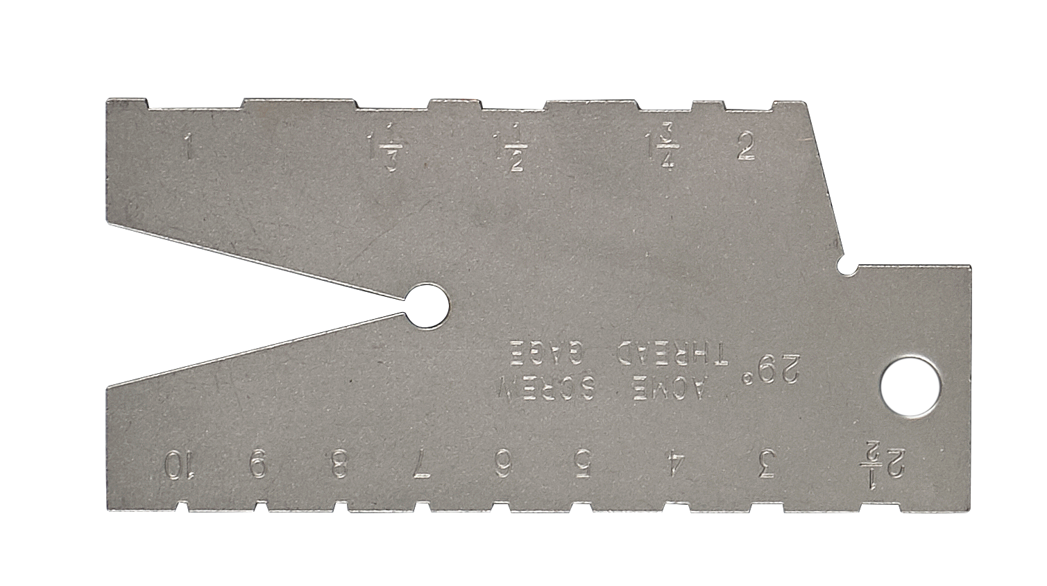 Acme Screw Thread Gage – PEC Tools