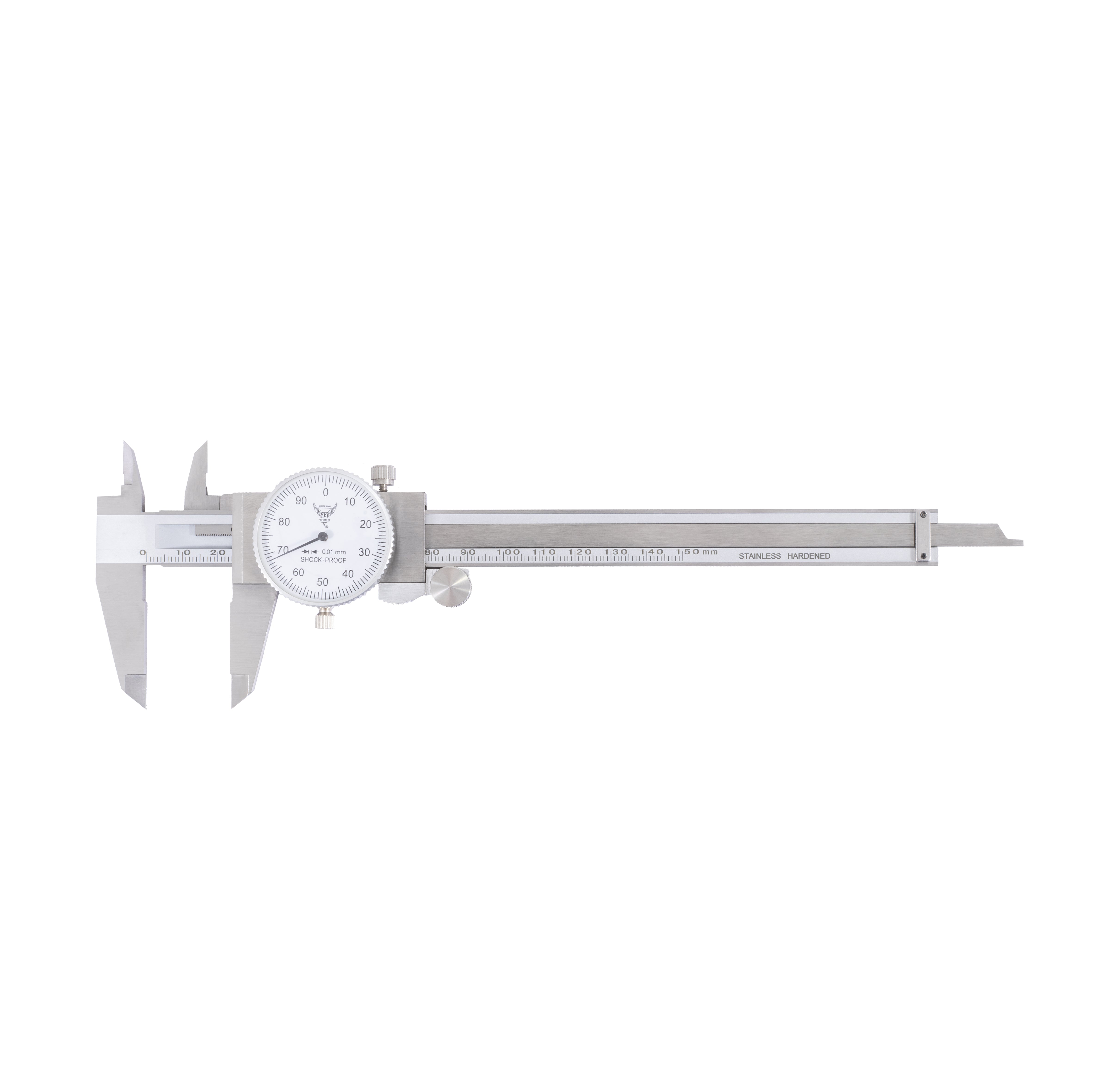 Dial Caliper Tool - Precision Measurement Made Easy – PEC Tools
