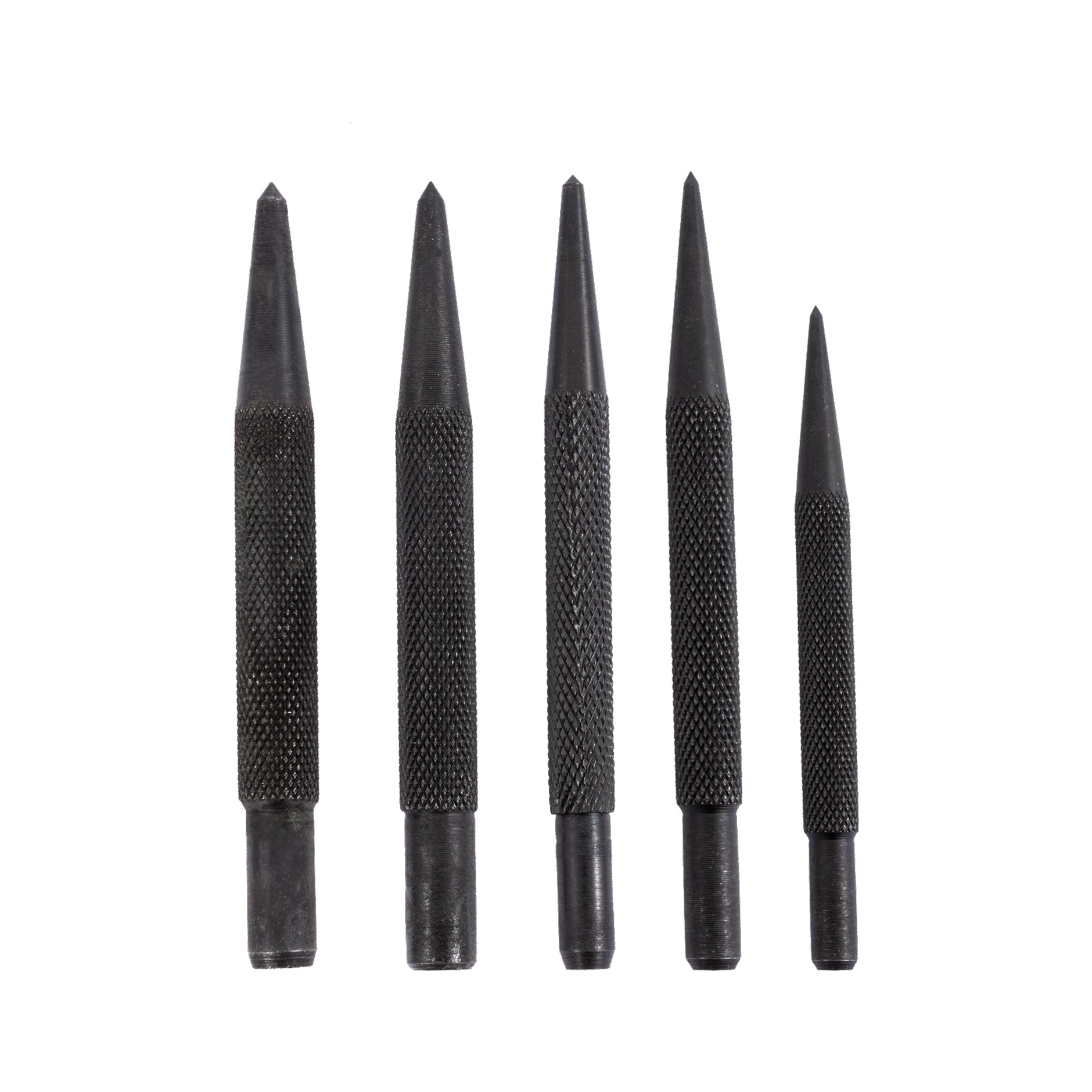 Center Punches - High-Grade Tool Steel Durability – PEC Tools