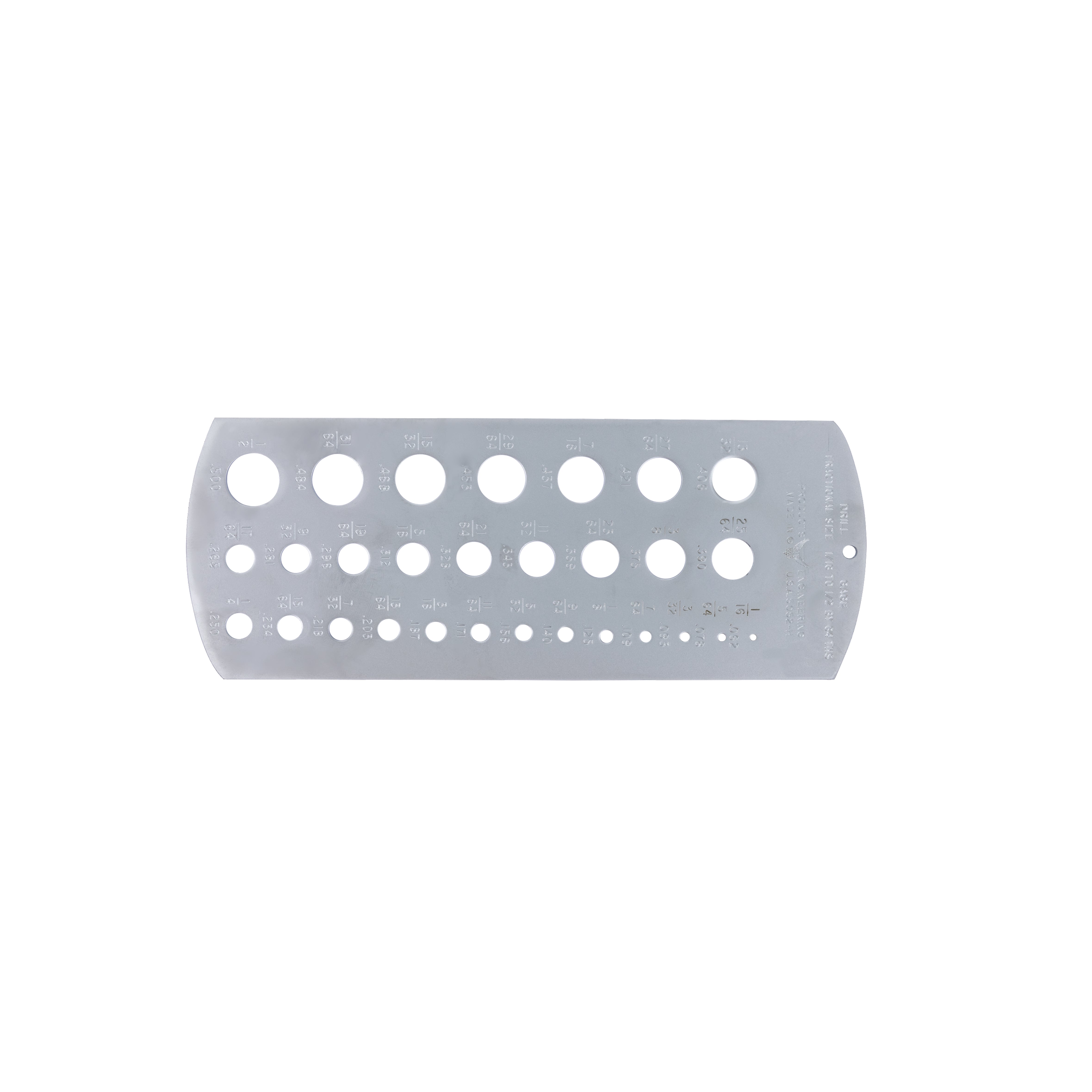 drill gauge size checker - High Quality Steel – PEC Tools