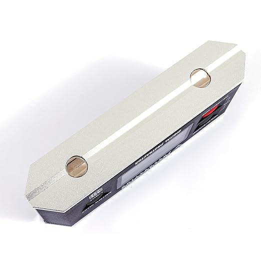 digital inclinometer with magnetic grip - 4 Surface Measurement – PEC Tools